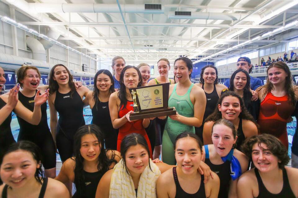 Projected seeds for the 2025-26 NJSIAA girls swimming state tournament ...