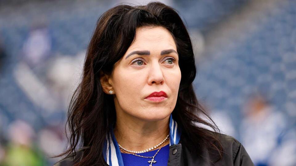 Colts' Carlie Irsay-Gordon: Sense of urgency 'has never been higher' for Shane Steichen, Chris ...