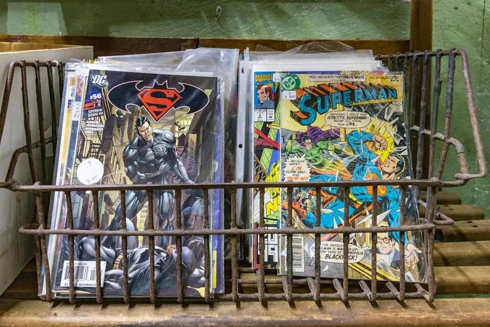 Inside The Rise And Brutal Fall Of The Traditional American Comic Book ...