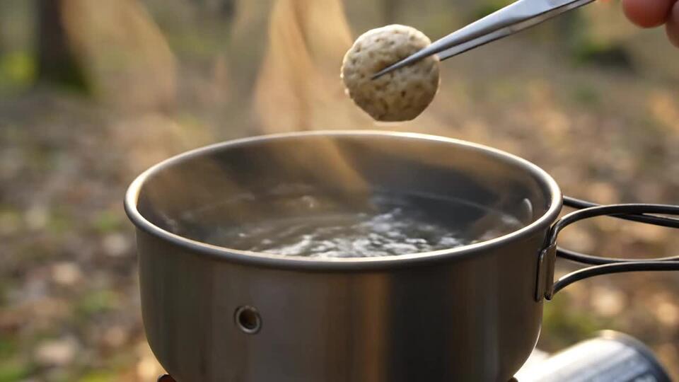 ASMR Compressed Food Ball Transformation | Mellow Food Sounds - NewsBreak