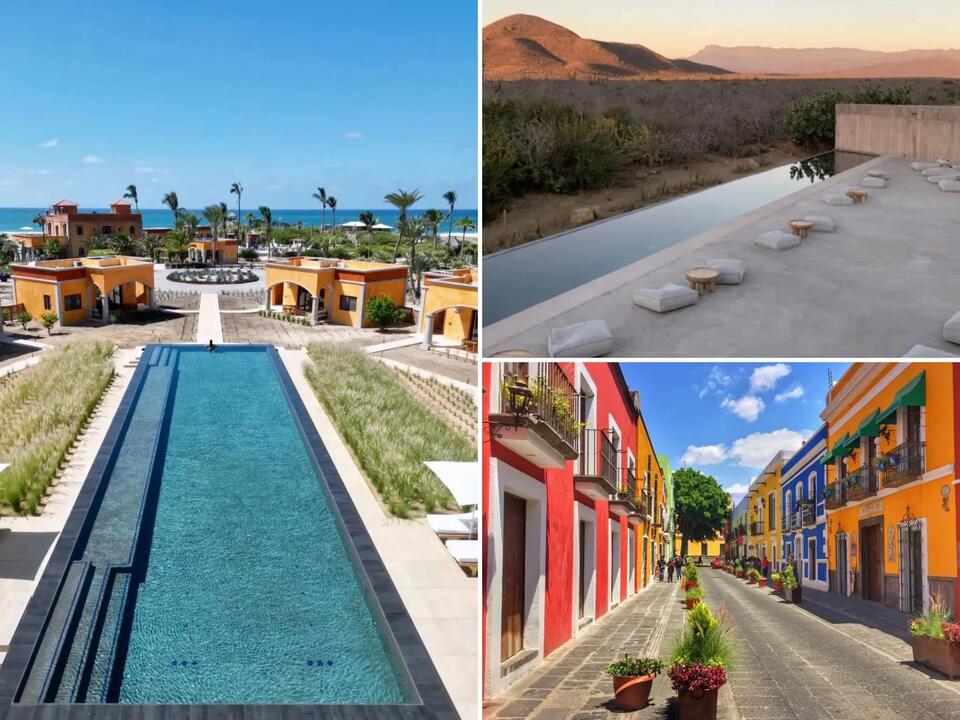 These laid-back Mexican villages are the taco the town