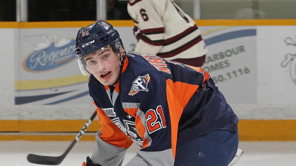 Hockey Player Jacob Winterton Dead at 25 After Stage 4 Cancer Battle ...