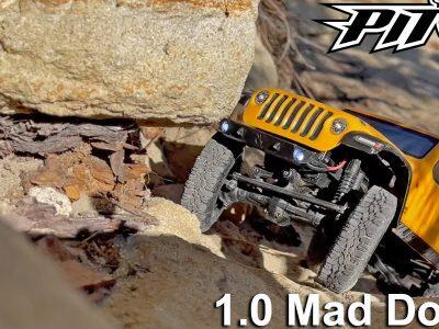 Pit Bull 1.0″ Mad Dog Crawler Tires [VIDEO]