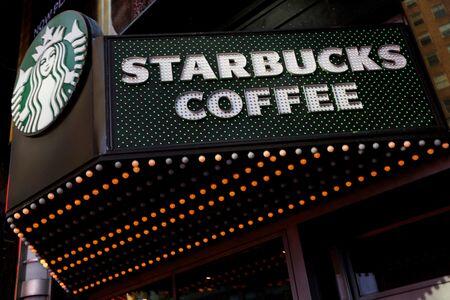 Starbucks shares rise as Niccol-led turnaround draws customers back ...