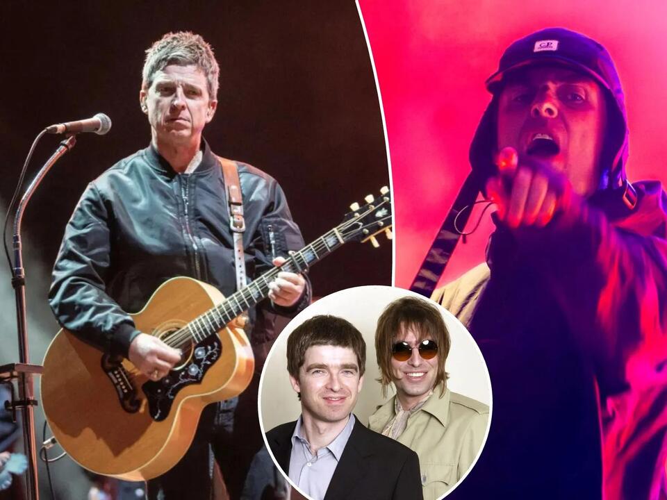 Liam and Noel Gallagher confirm Oasis reunion after 15-year hiatus ...