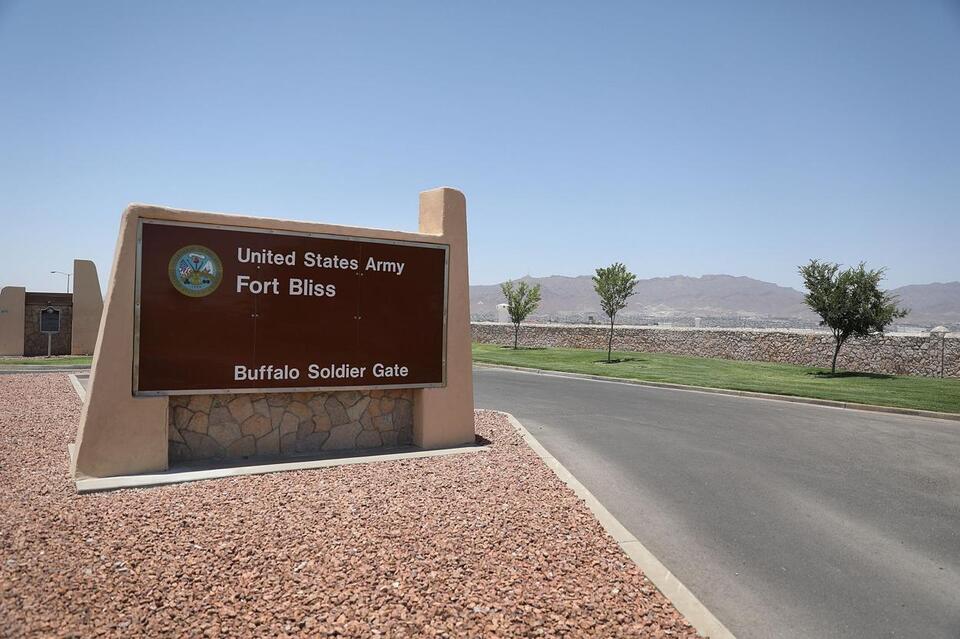 Fort Bliss in Texas Now Home to the Largest Migrant Detention Camp in ...