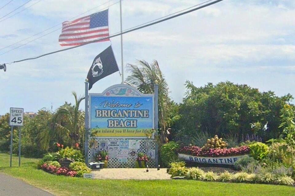 Brigantine Battles Beach Erosion: Officials Seek Emergency Aid - NewsBreak