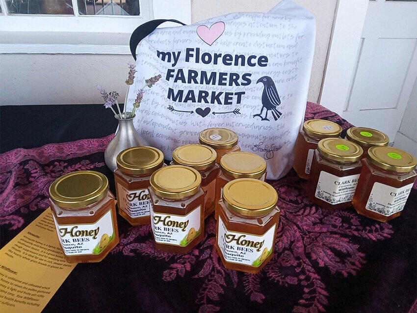 Florence Farmers Market sets dates for September