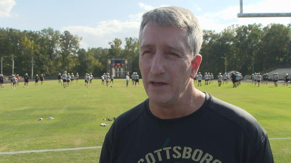 Cris Bell resigns as head coach of Scottsboro football - NewsBreak