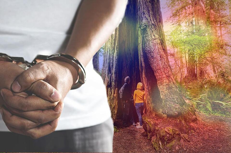 Want to See the World’s Tallest Tree? You’ll Probably End Up in Jail ...