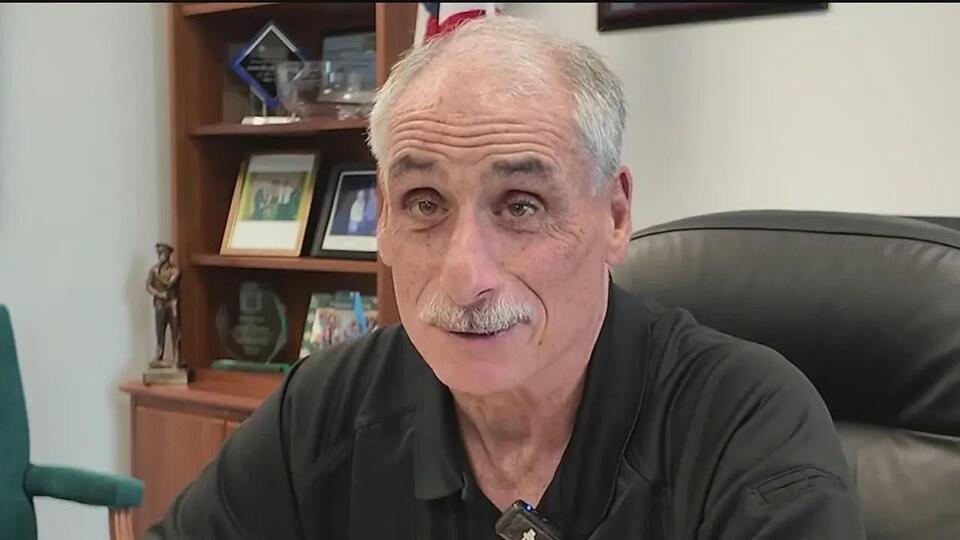 Volusia County Sheriff Mike Chitwood joins high-speed pursuit - NewsBreak