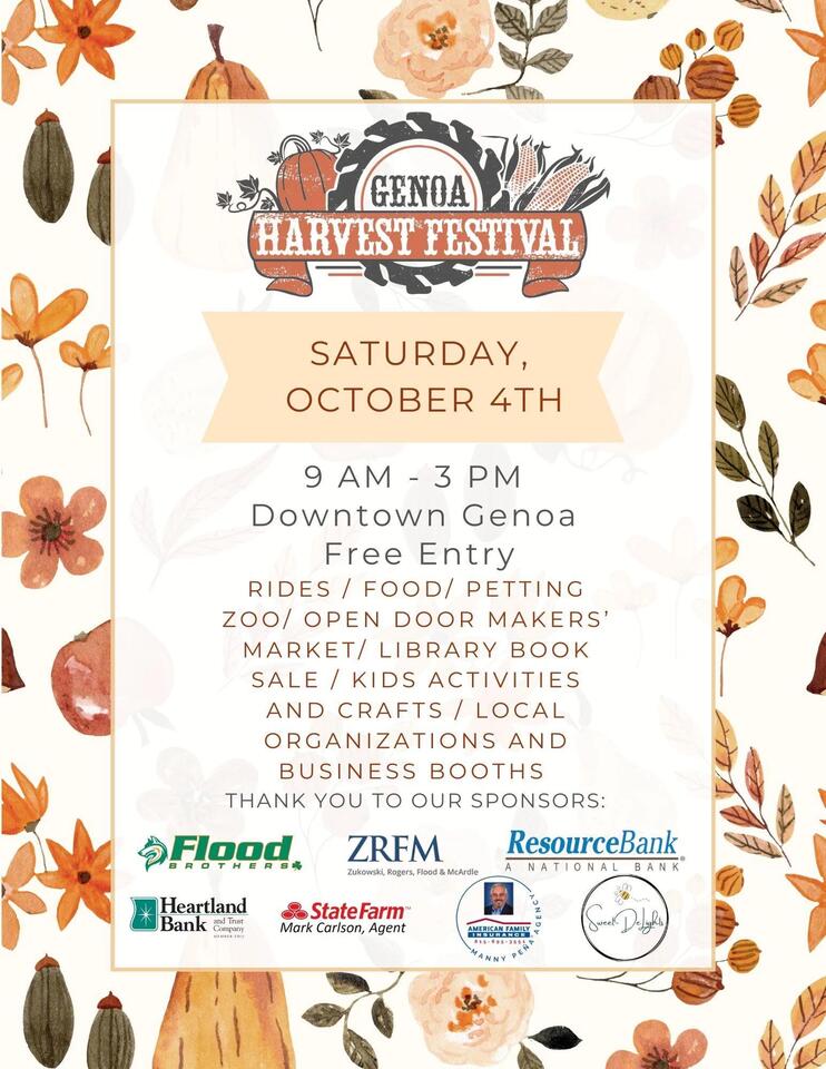 6 Fall Festivals You Can’t Miss in Northern Illinois - NewsBreak