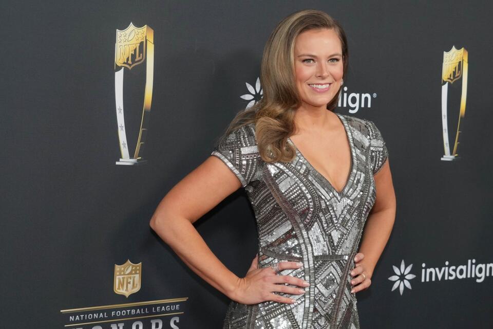 Jamie Erdahl away from NFL Network for 'tragic' family health matter ...