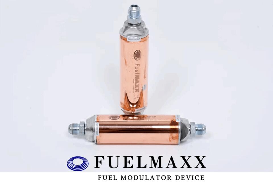 INTRODUCING FuelMAXX – Fuel Modulator Technology: Save on Diesel Fuel ...
