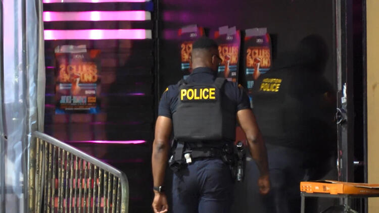 HPD update: Complaints led to raid on after-hours club in west Houston ...
