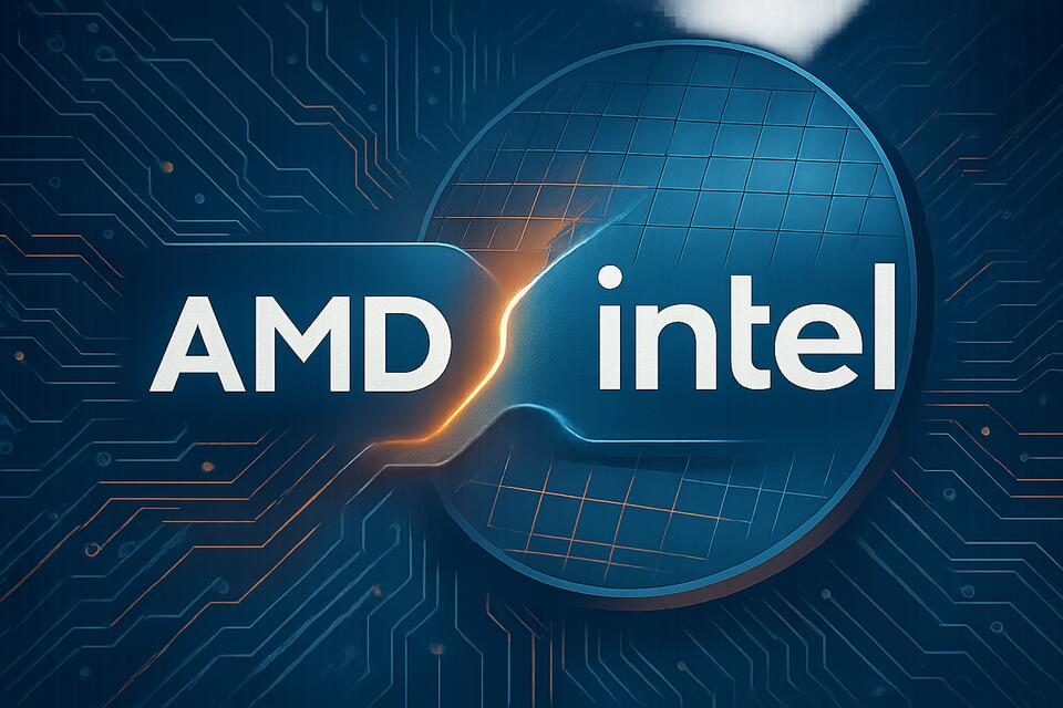 AMD's Terse Response Fuels Speculation on Potential Intel Manufacturing ...