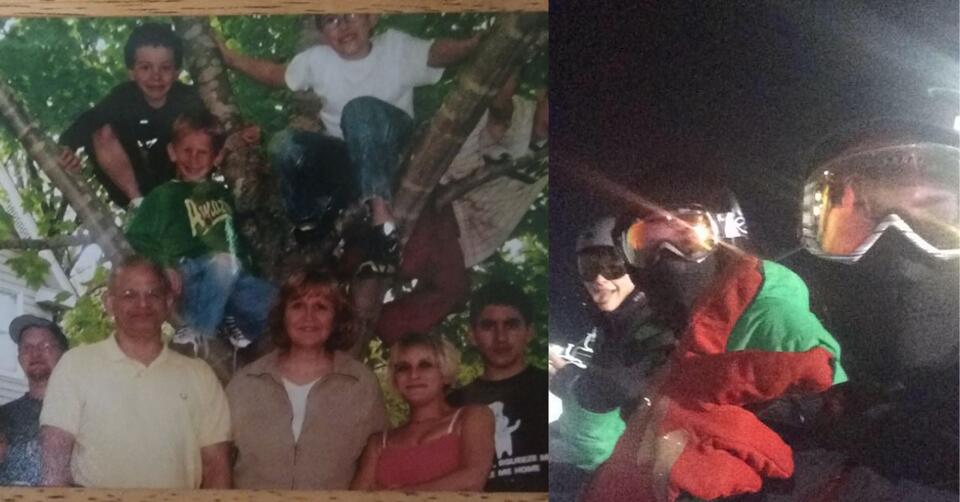 Genoa Kingston High School Football Player Trace Feliciano Passes Away ...