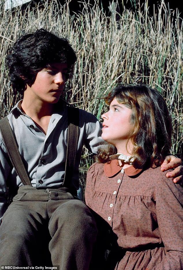 Little House on the Prairie actress Olivia Barash, 60, could be evicted ...