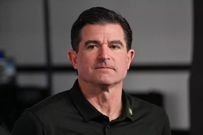 LIV Golf CEO Scott O’Neil Spills Crucial Details About Rumored PIF ...