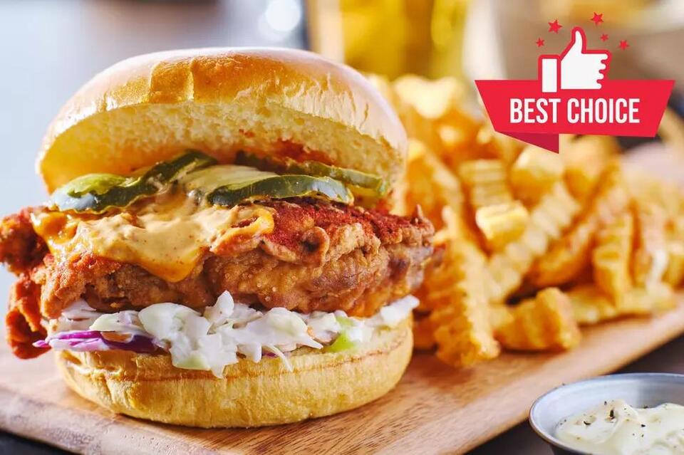 Michigan Restaurant Named ‘Best Chicken Sandwich’ In The State - NewsBreak