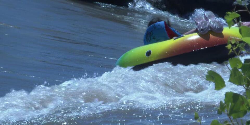 Staying safe on the river this summer - NewsBreak