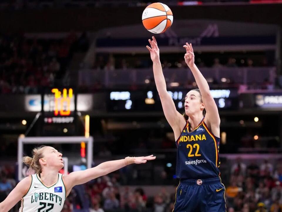 Fever vs. Mercury odds, time, spread: 2024 WNBA picks, Caitlin Clark predictions for June 30 by ...