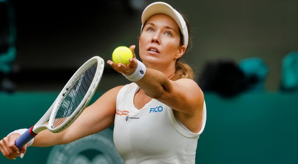 Tennis Star Danielle Collins Reveals Disturbing Incidents With “Weird ...