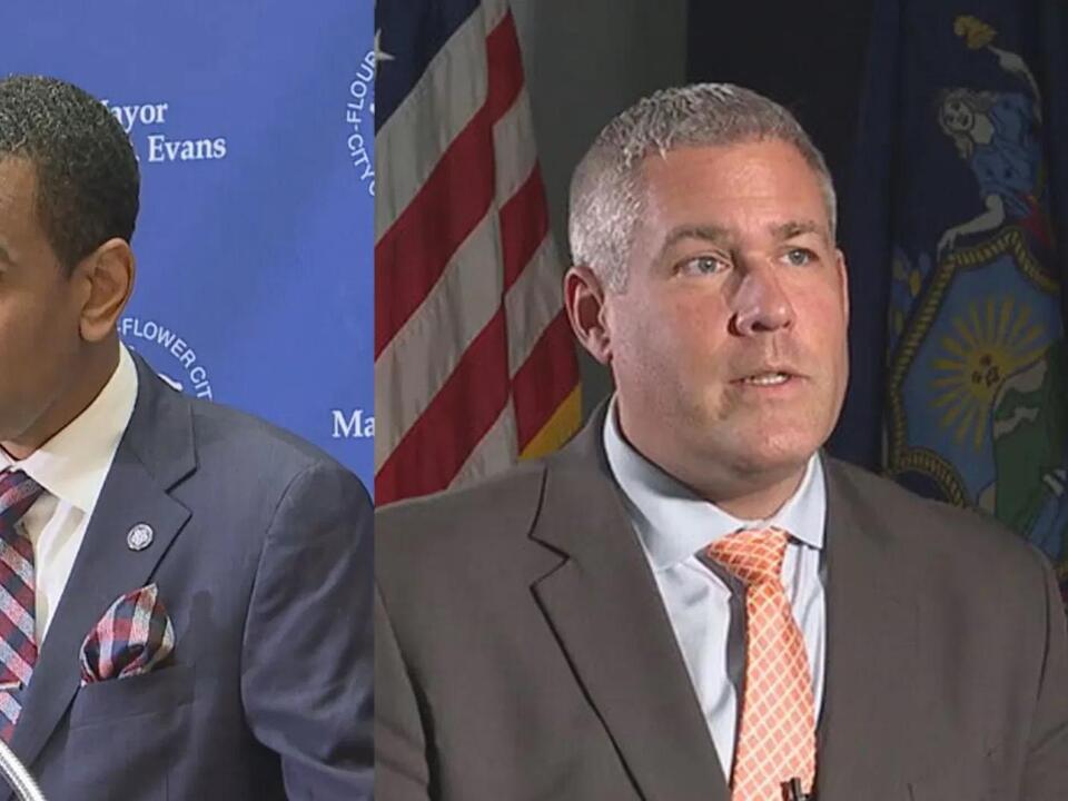 Man admits to violent threats against Rochester mayor, Monroe County ...