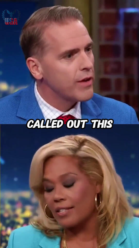 Scott Jennings Calls Out CNN Panelist Over Her Crazy Claim #shorts ...