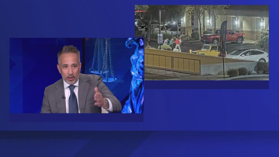 Legal Deep Dive: Bissonnette assault - NewsBreak