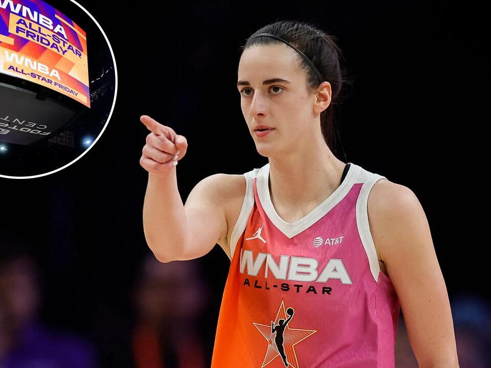 WNBA All-Star Game heading to Indianapolis in 2025 as Caitlin Clark-led popularity surges