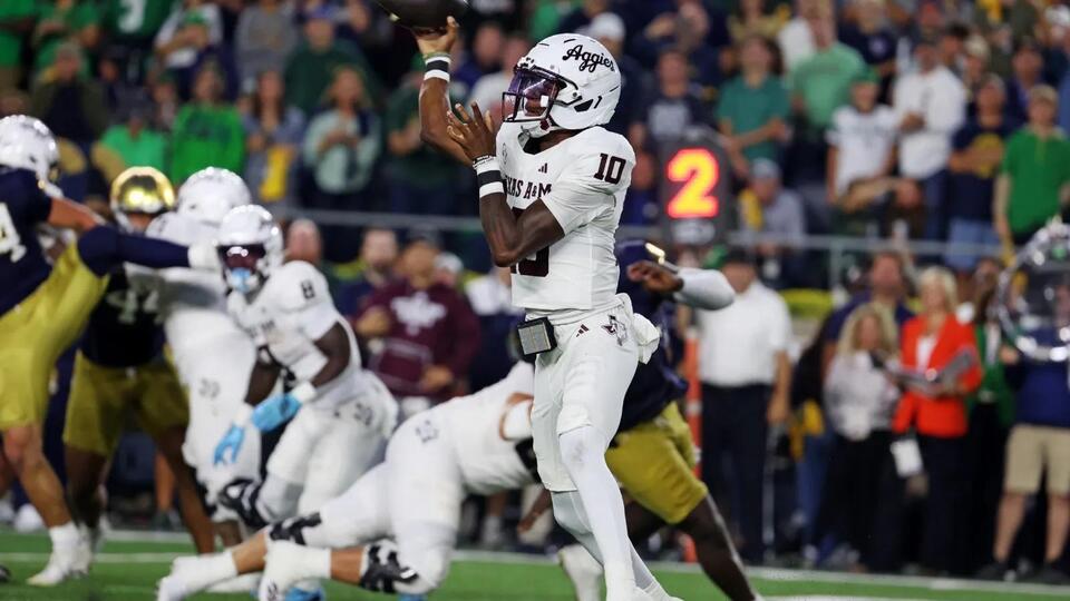 SEC Refs Under Fire For Missed Call On Texas A&M’s Game-Winning TD Vs ...