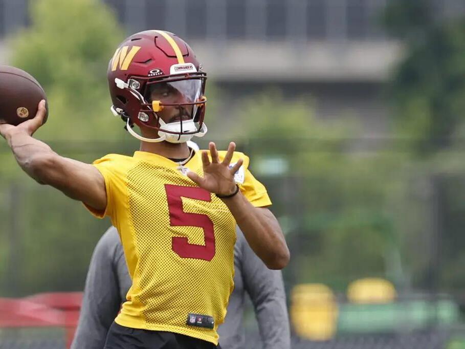 Washington Commanders 2024 Training Camp Preview