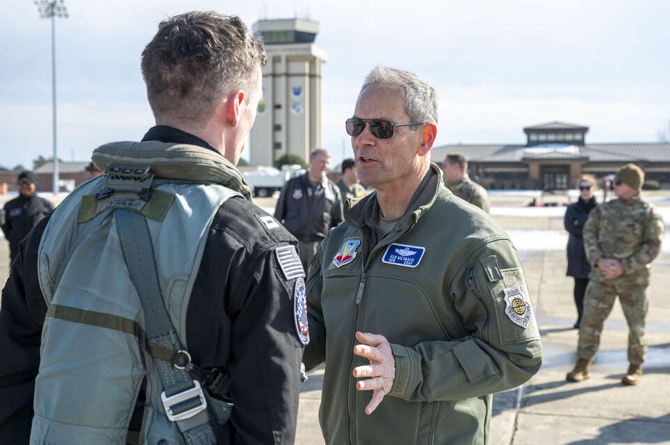 Gen. Wilsbach, newly confirmed by the Senate, faces major challenges as ...