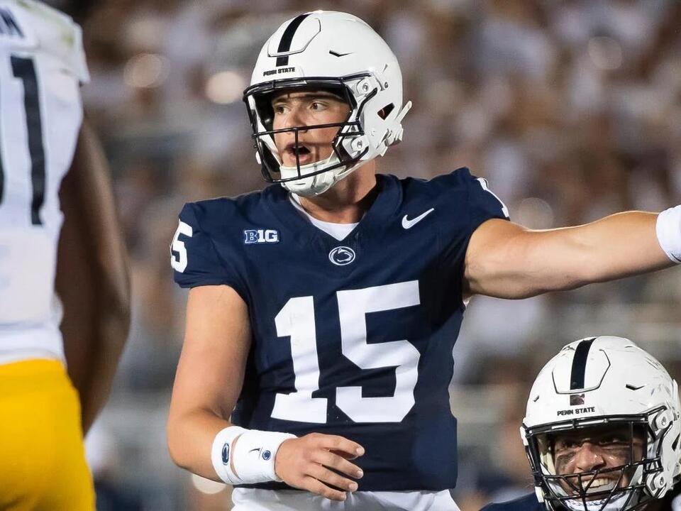 College football odds, picks, top predictions for Week 1, 2024: Proven computer backs Penn State ...
