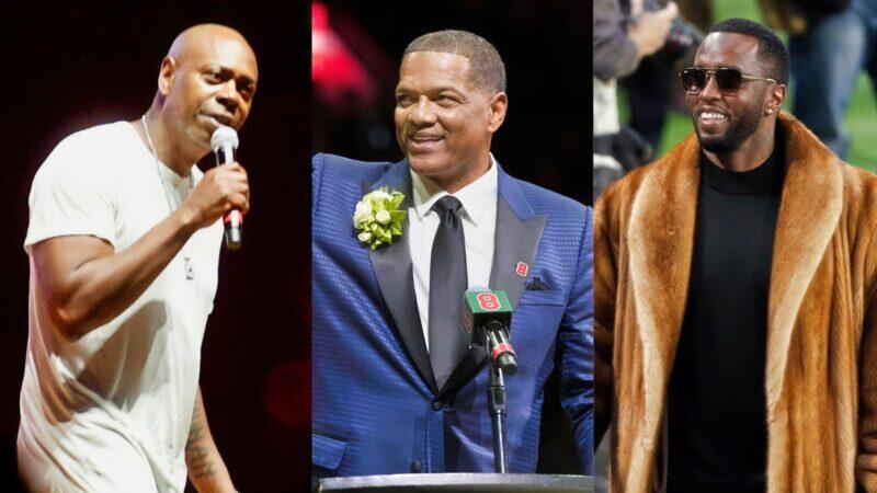 Marques Johnson Hilariously Blames Dave Chappelle Special For His Viral ...