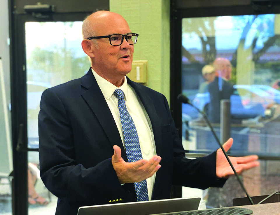 NEWS — City hires new economic development director - NewsBreak