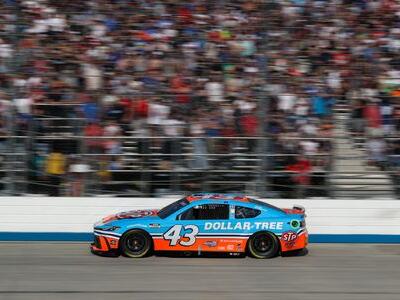 23XI to enter third car at Nashville with Corey Heim