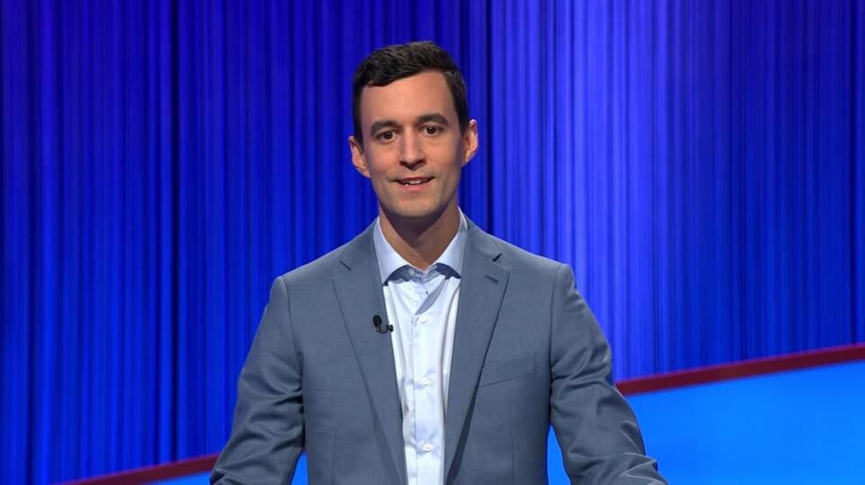 ‘Jeopardy!’ Champion Tristan Williams Speaks Out After Dramatic Loss ...