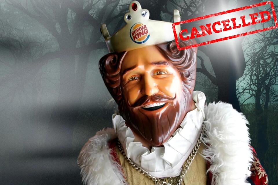 Burger King’s Big Shift: No More Creepy King Mascot, More Fun for Kids ...