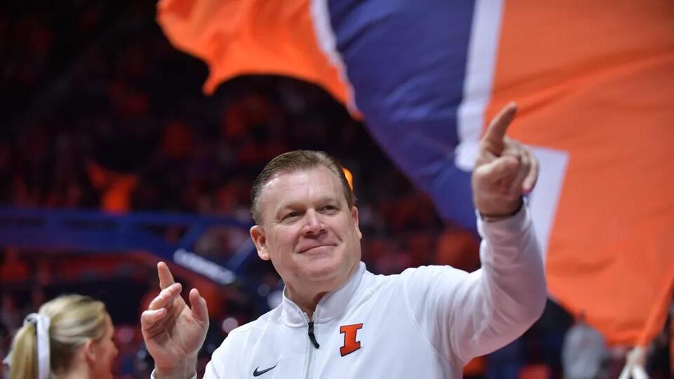 Where Illinois basketball is ranked in preseason USA TODAY coaches poll ...