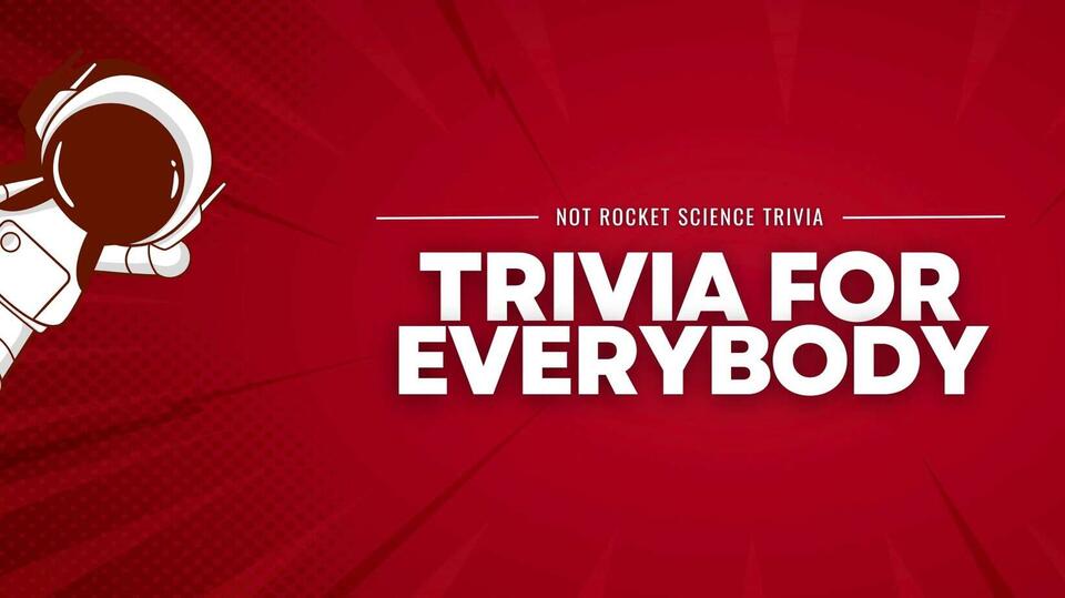 Not Rocket Science Trivia — multiple trivia nights throughout Triangle ...