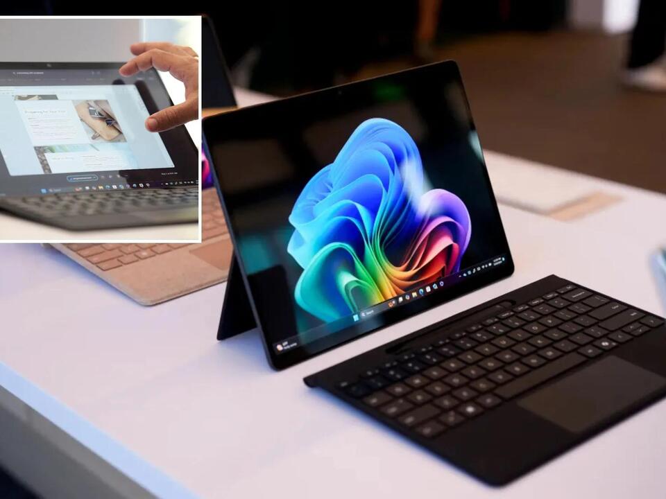 Microsoft ships new laptops without including controversial new AI ...