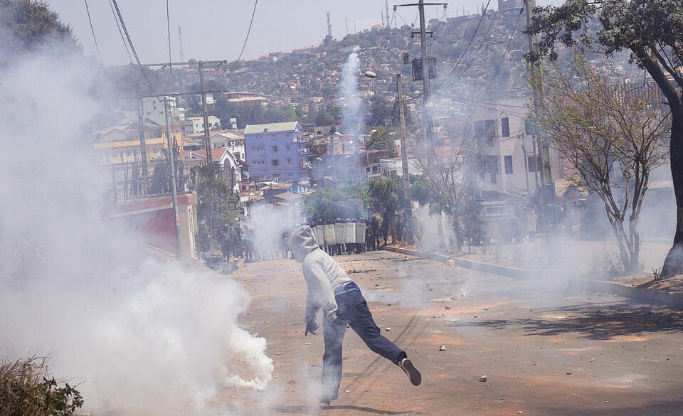 ‘Violent response’ to youth-led protests in Madagascar leave at least ...