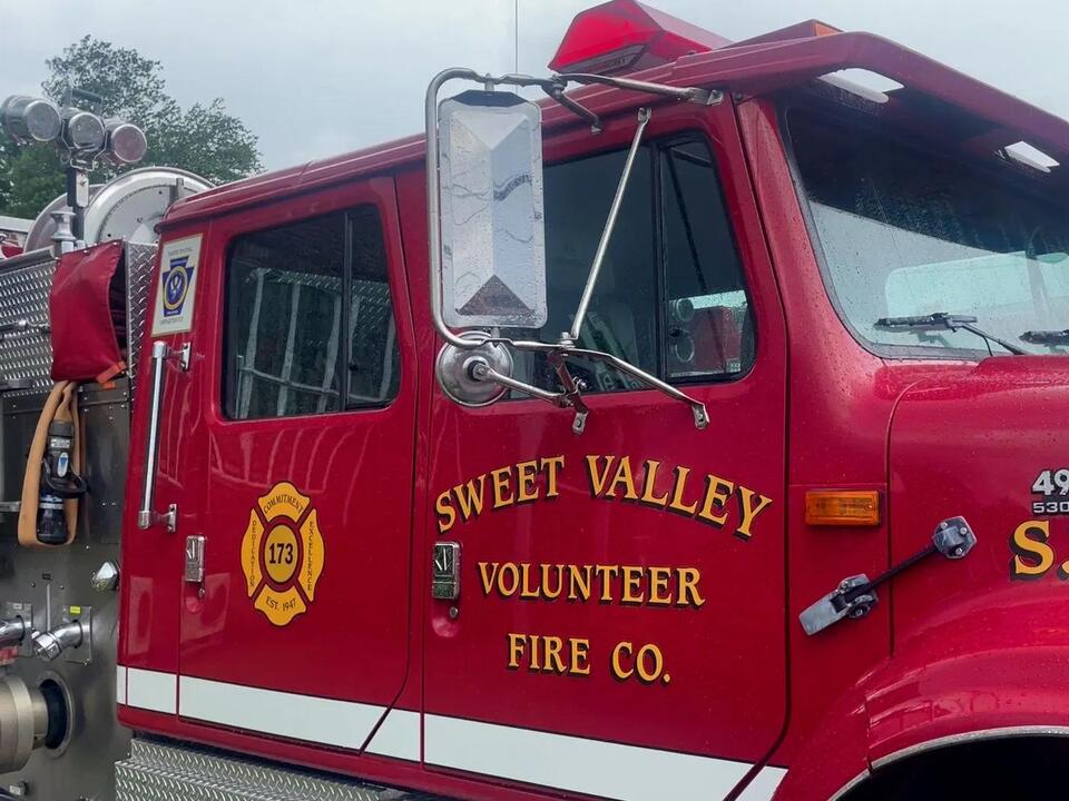 Sweet Valley Fire Company's first talent show shines at carnival finale