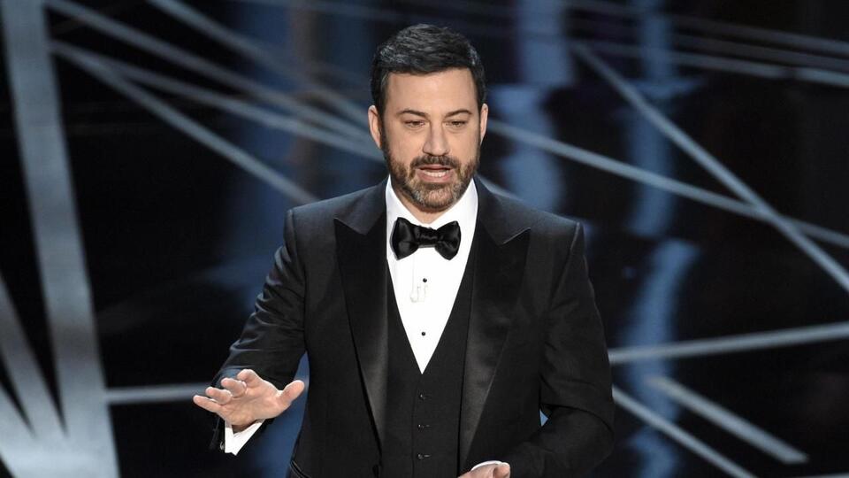 Kimmel’s rise from radio to cultural icon hits roadblock with ABC’s ...