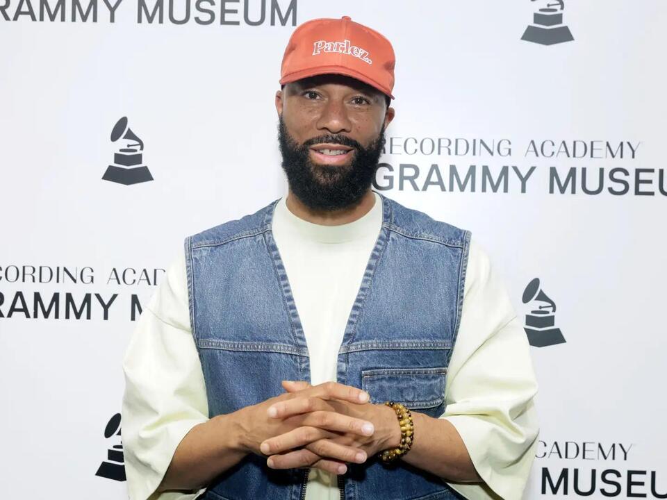 Common Opens Up About Jennifer Hudson and their Shared Chicago Roots