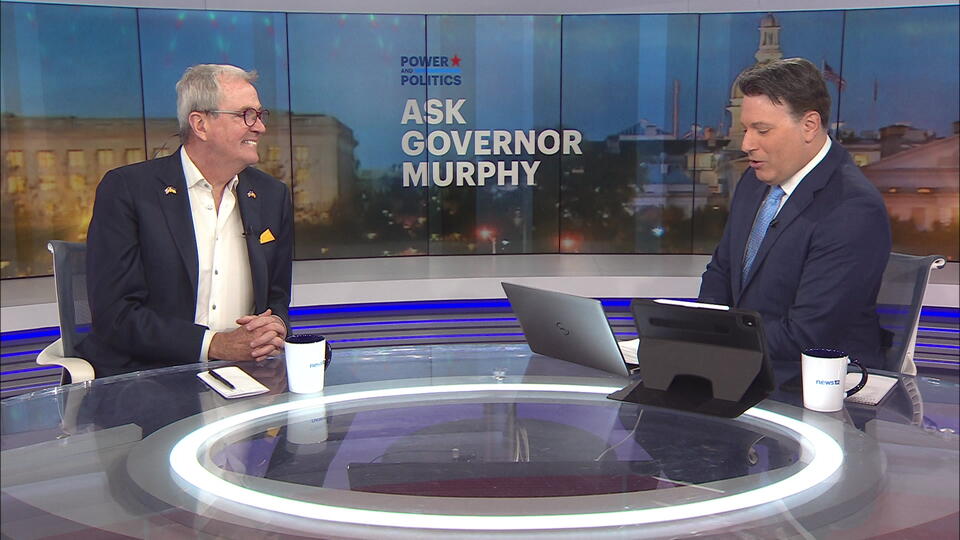 WATCH LIVE: Gov. Murphy answers your questions on ‘Ask Gov. Murphy ...