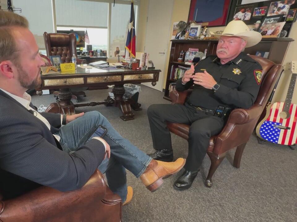 Tarrant County Sheriff addresses death of inmate