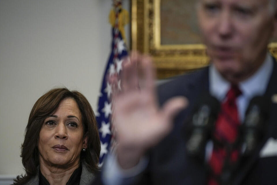 Despite poor polling numbers, Kamala Harris viewed as key for Democrats ...